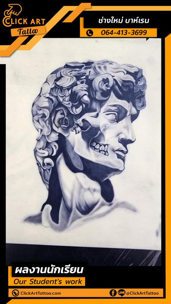 Tattoo Student's Work: Mai - Tattoo Artist Service in Bahrain - Click ...